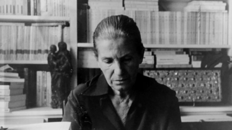 CONFÉRENCE SUR MARIE SUSINI - Cine Donne